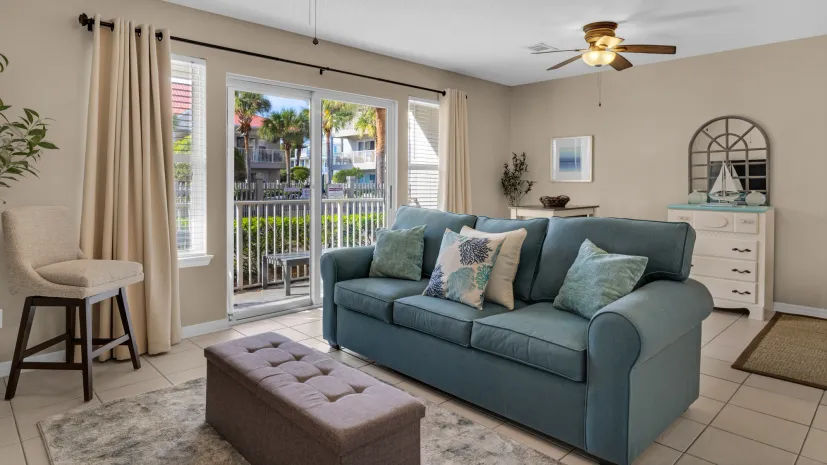 Rollin Tide C2 Seaglass Sands | Whimstay