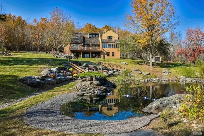 Family-friendly Windham Estate, Swimming Pond, Spa - Hudson Valley, NY